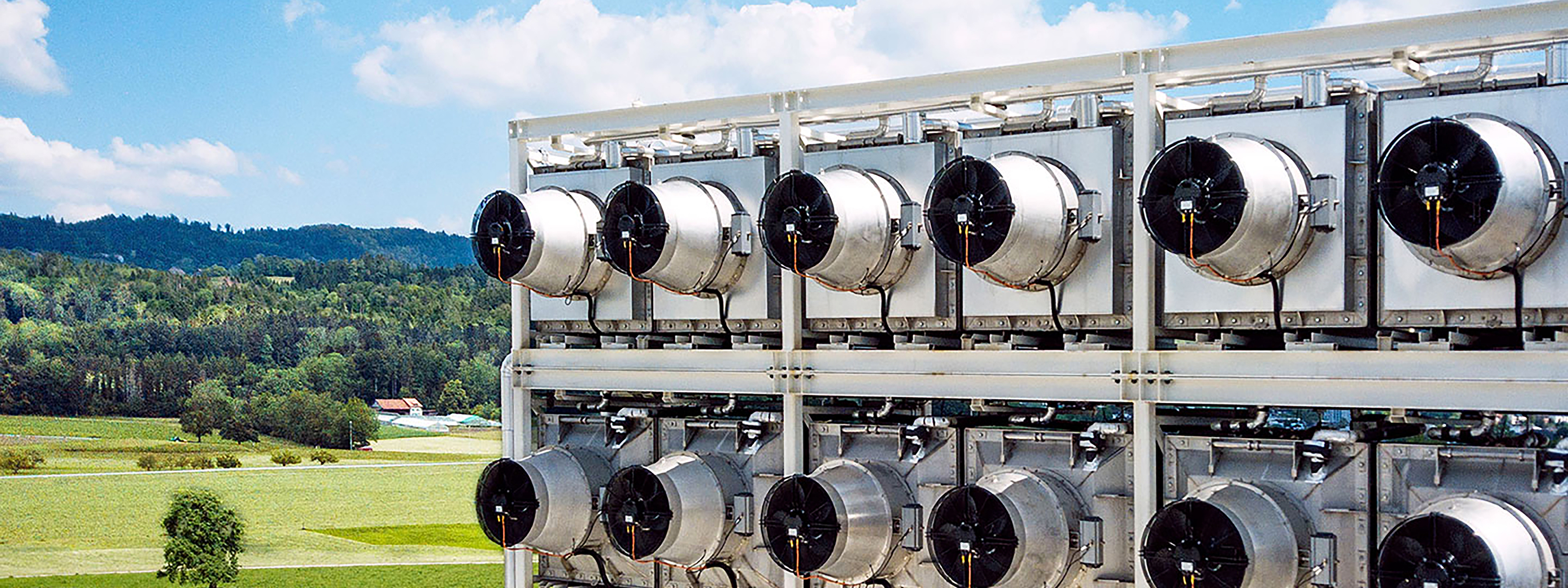 World's biggest direct air capture plant is trapping CO2 in Iceland