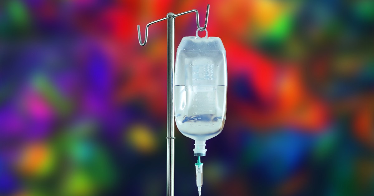 DMT therapy appears effective for depression in phase 2 clinical trial