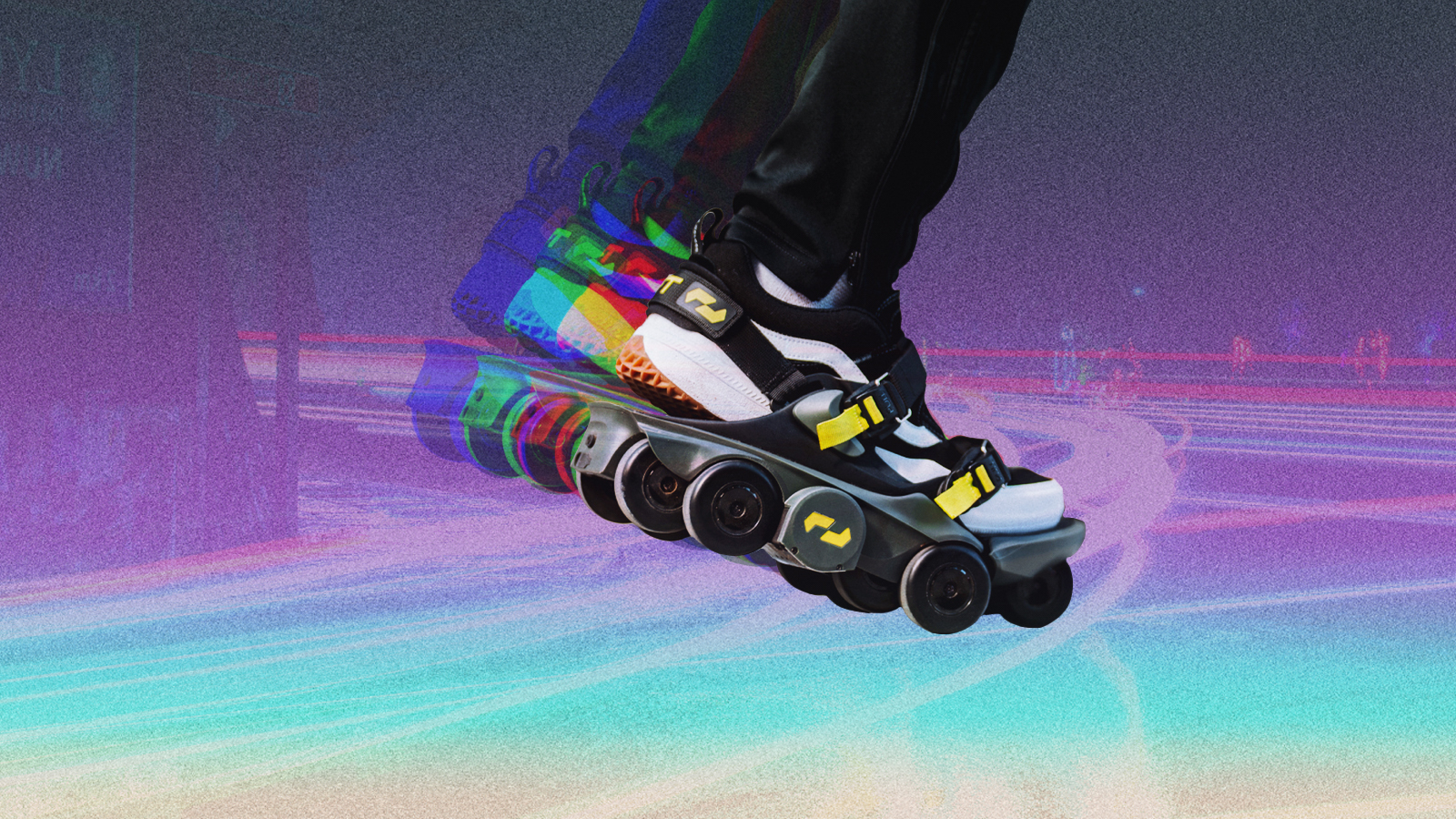World’s fastest “shoes” increase walking speed by 250%