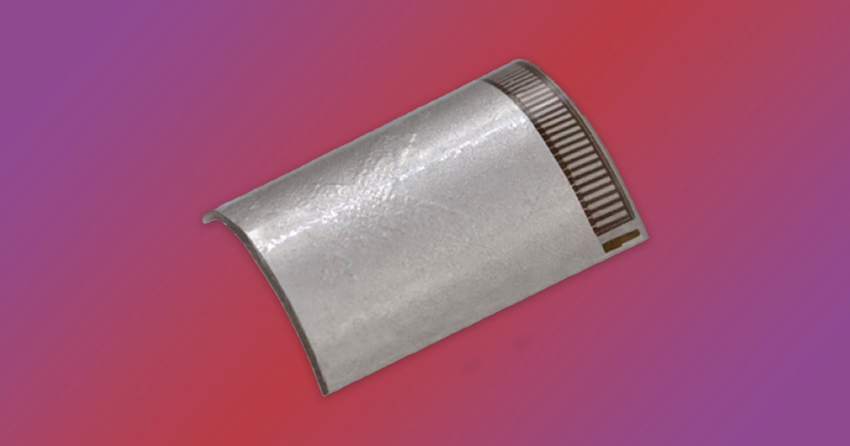 First wearable heart ultrasound is powered by an AI brain