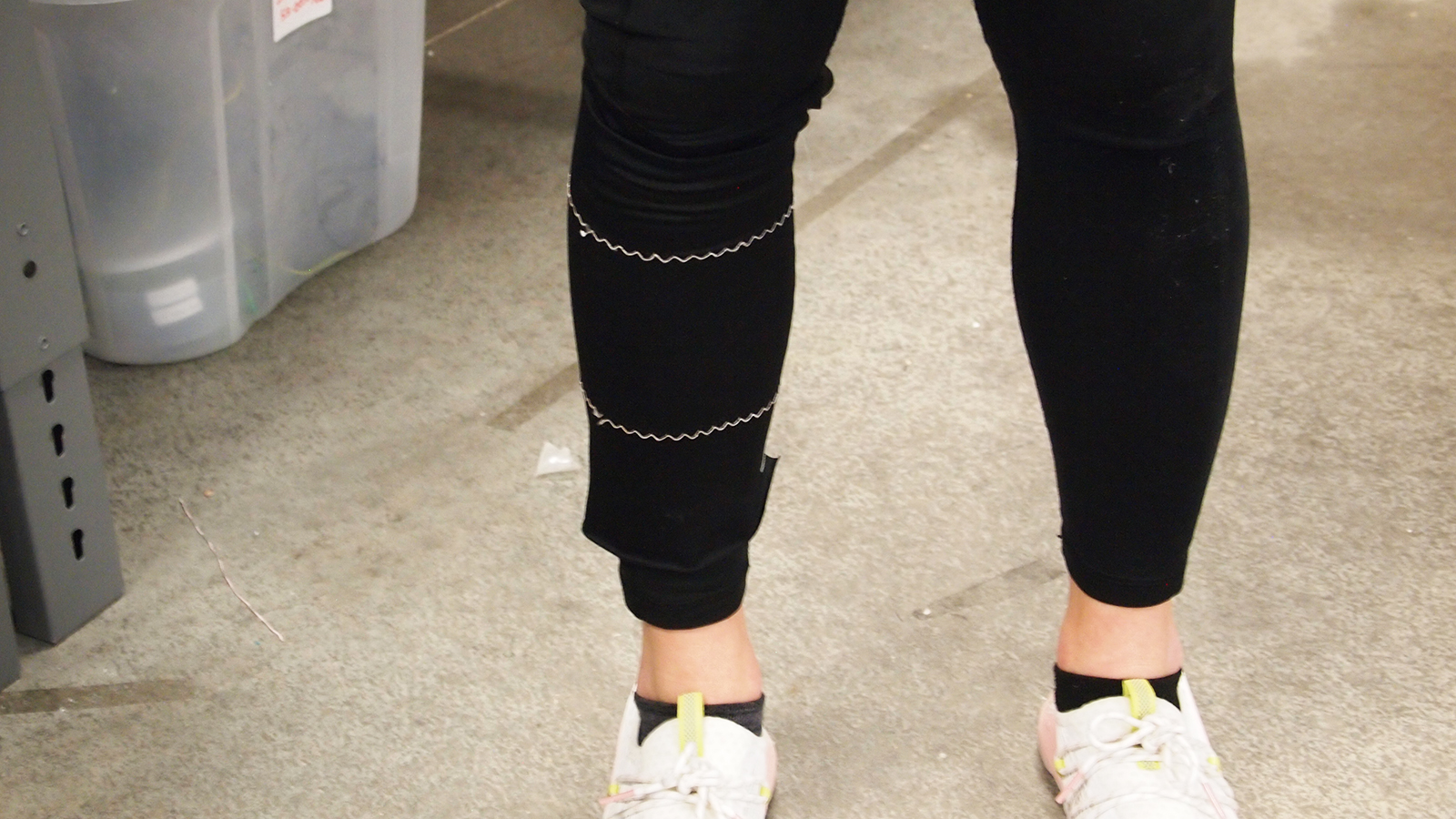 NASA funds first wearable to measure muscle atrophy