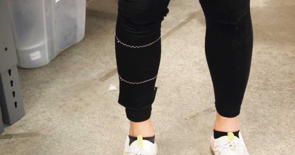 NASA funds first wearable to measure muscle atrophy