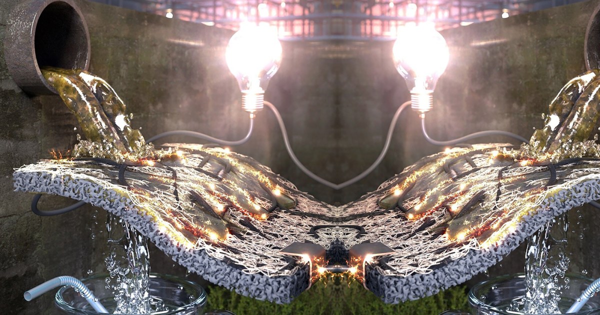 generate electricity using water