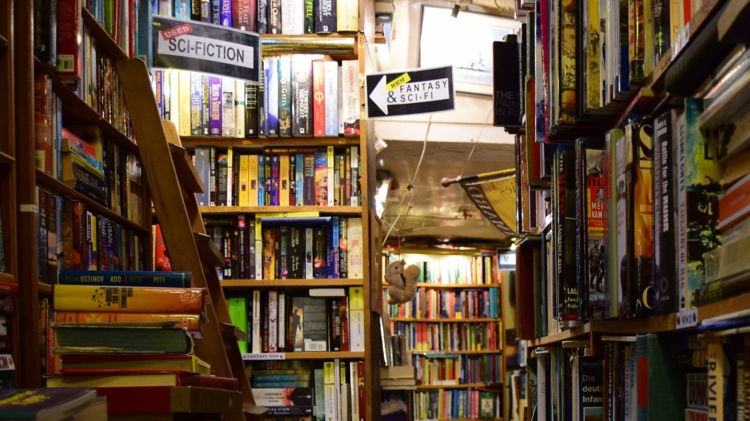 Science fiction books that predicted the future with terrifying accuracy