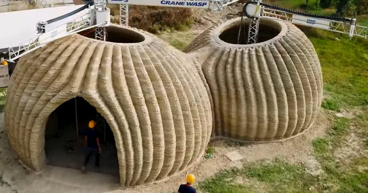 3D printing promises to transform architecture forever