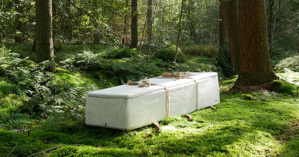 Alternative funeral options are changing how we honor our dead