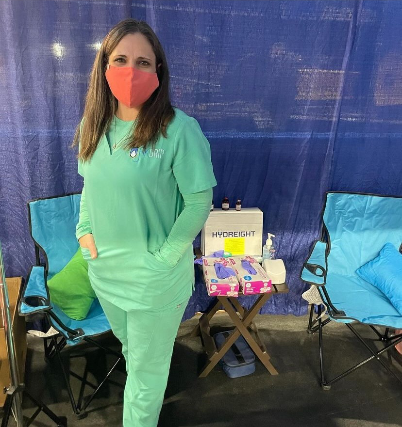 Nurses are breaking the mold to set out on their own