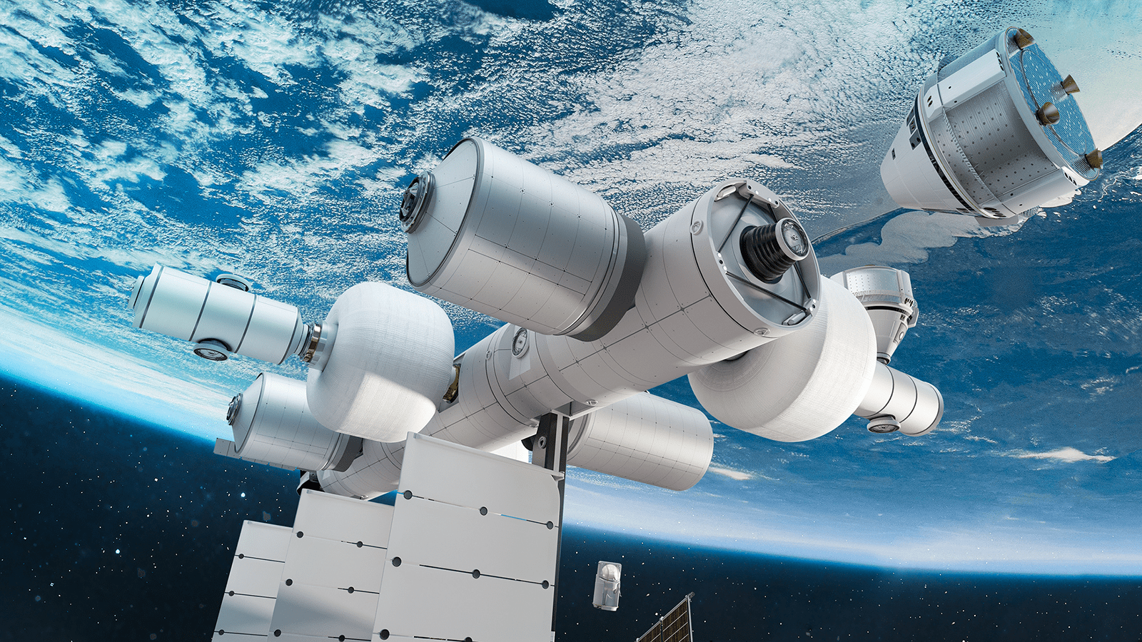 NASA's next space station will be 1,000 times farther from Earth