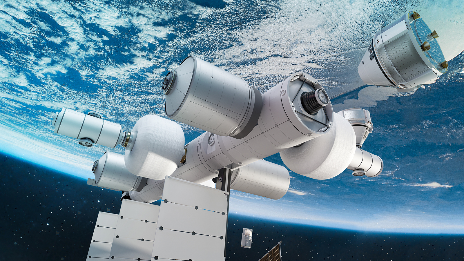 NASA's next space station will be 1,000 times farther from Earth