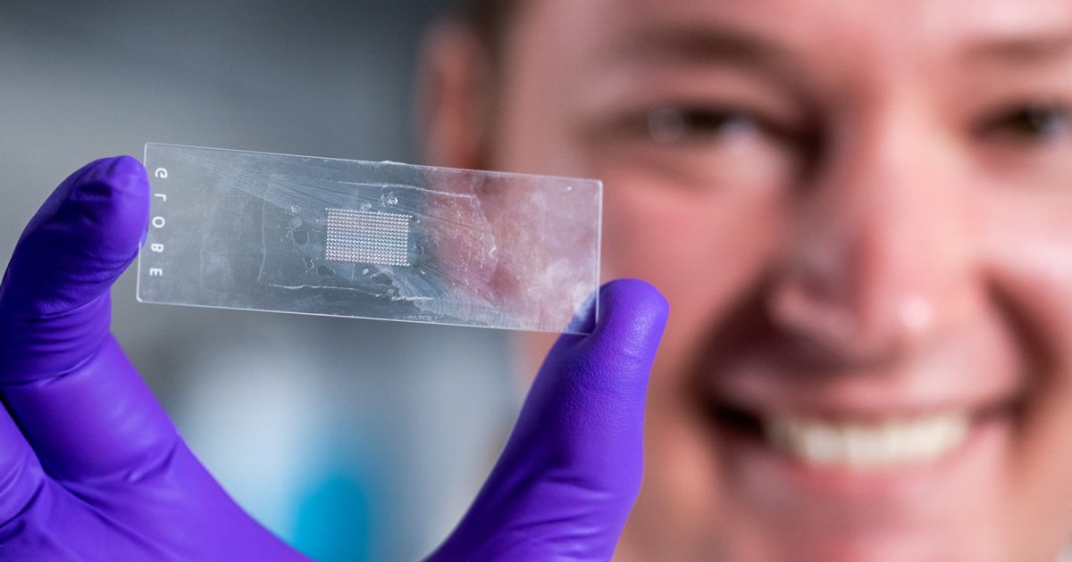 New drug delivery tech could ensure you never forget your meds
