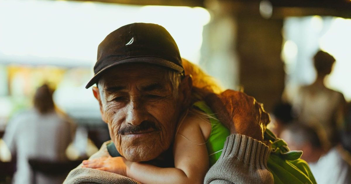 Emotions get better with age