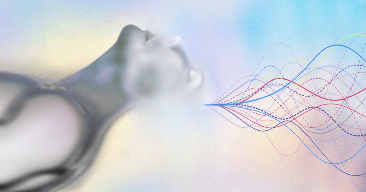 Complex brain activity detected in dying patients