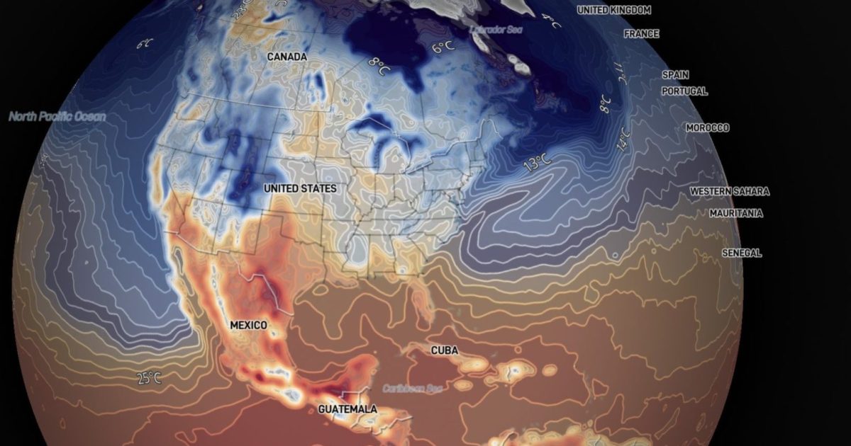 AI is going to revolutionize the weather forecast