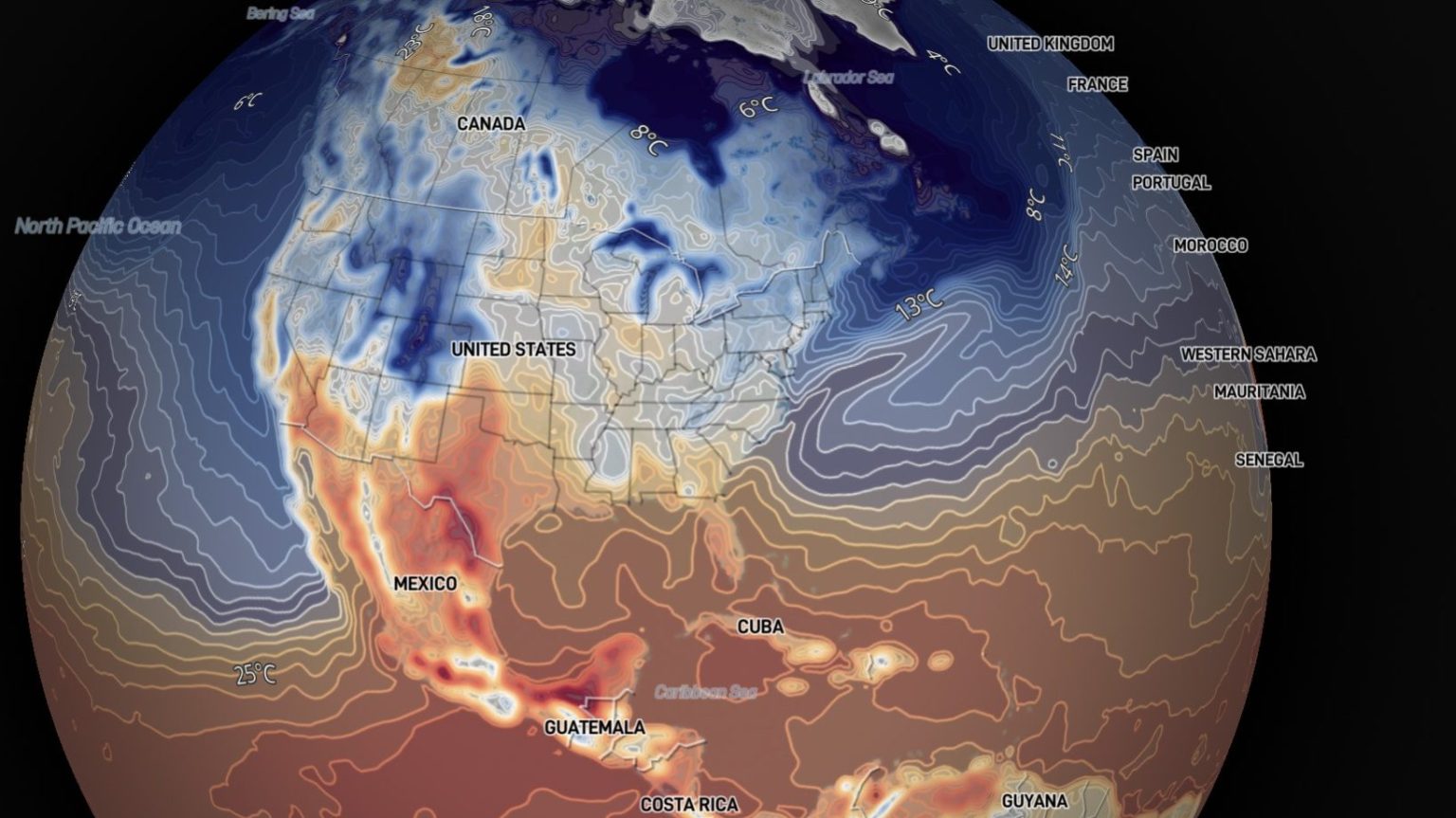 AI is going to revolutionize the weather forecast