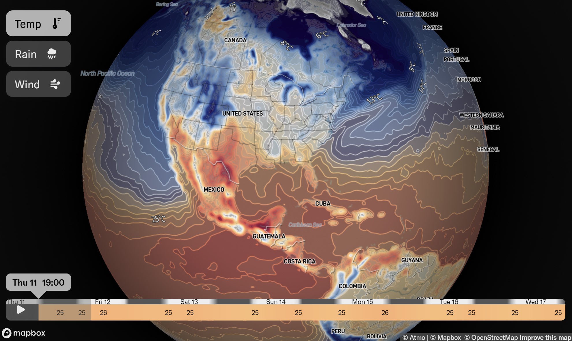 AI is going to revolutionize the weather forecast