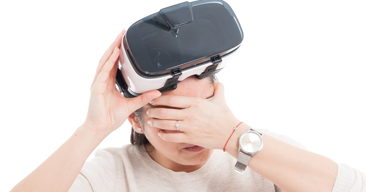 Listening to the right tunes can prevent cybersickness in VR
