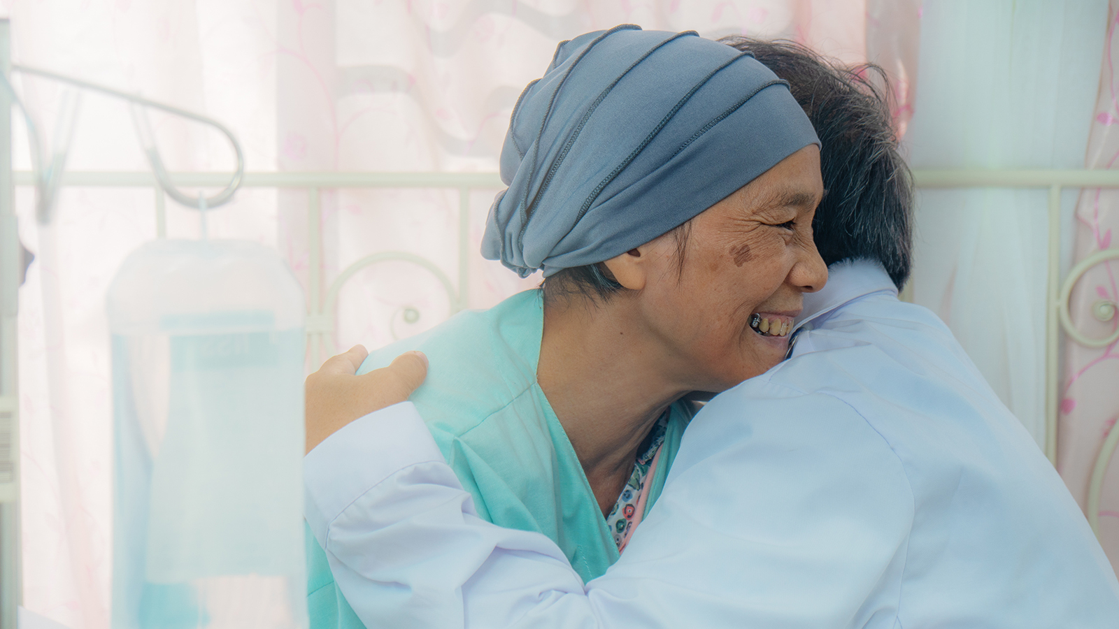 AI helps terminal cancer patients make the most of their final days