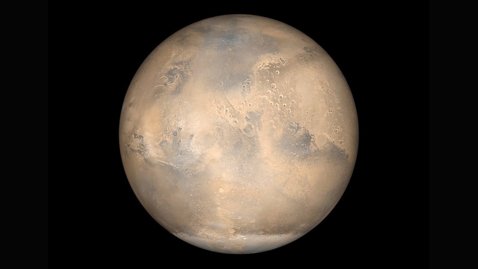 How to terraform Mars, without nukes, on a budget