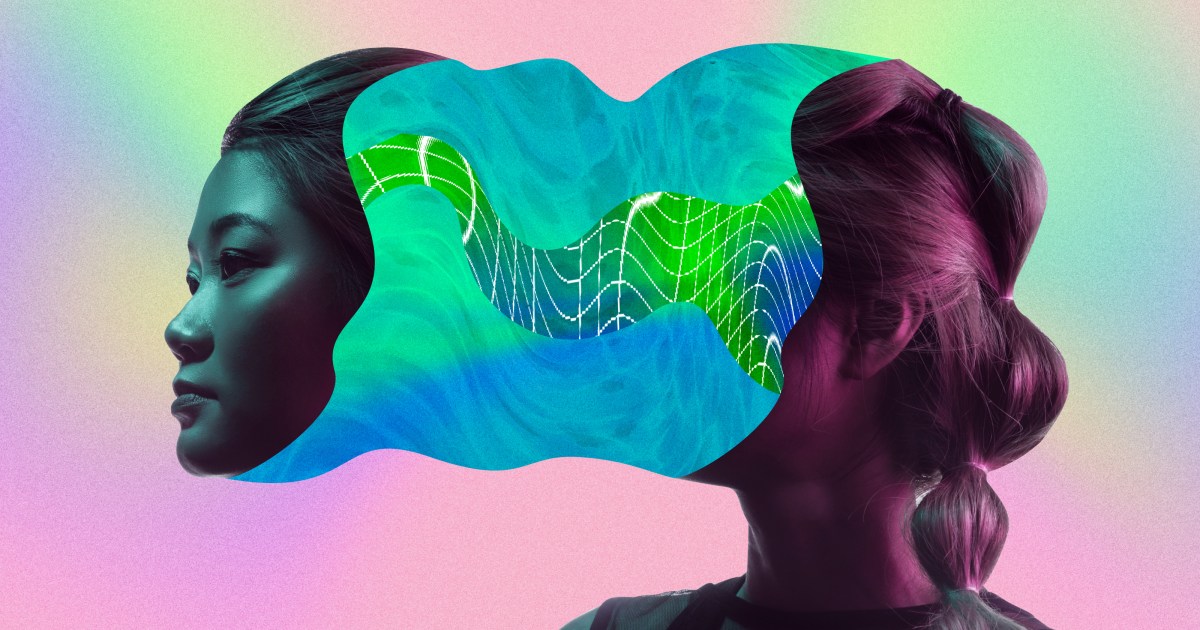 Generate brilliant ideas by relaxing your cognitive filters