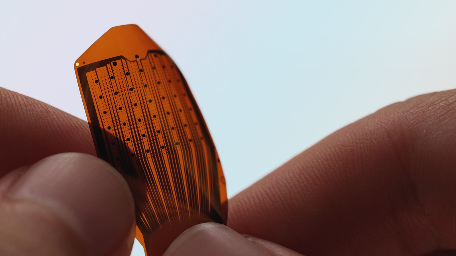 Flexible brain implants tested in people for the first time