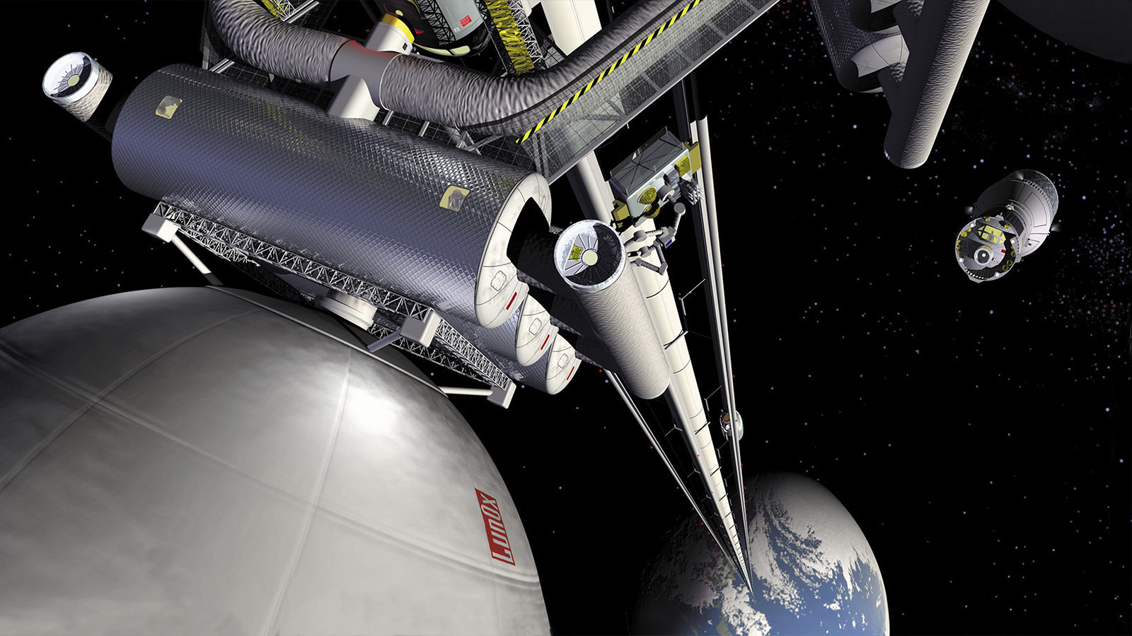A space elevator is inching closer to reality