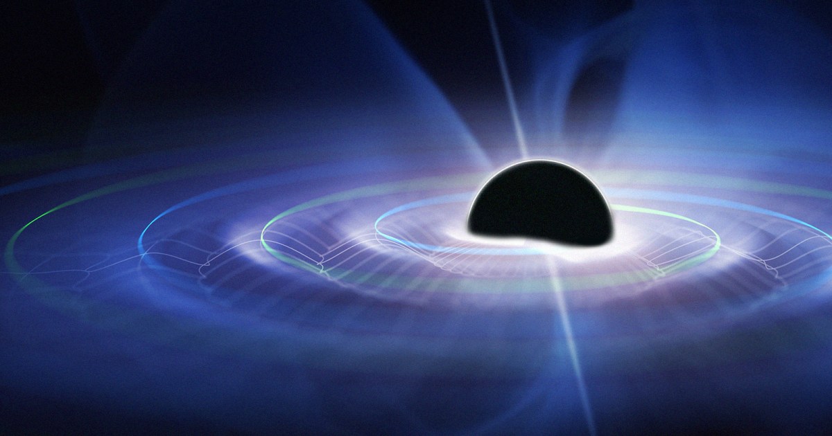 Astronomers use dead stars to measure gravitational waves produced by ...