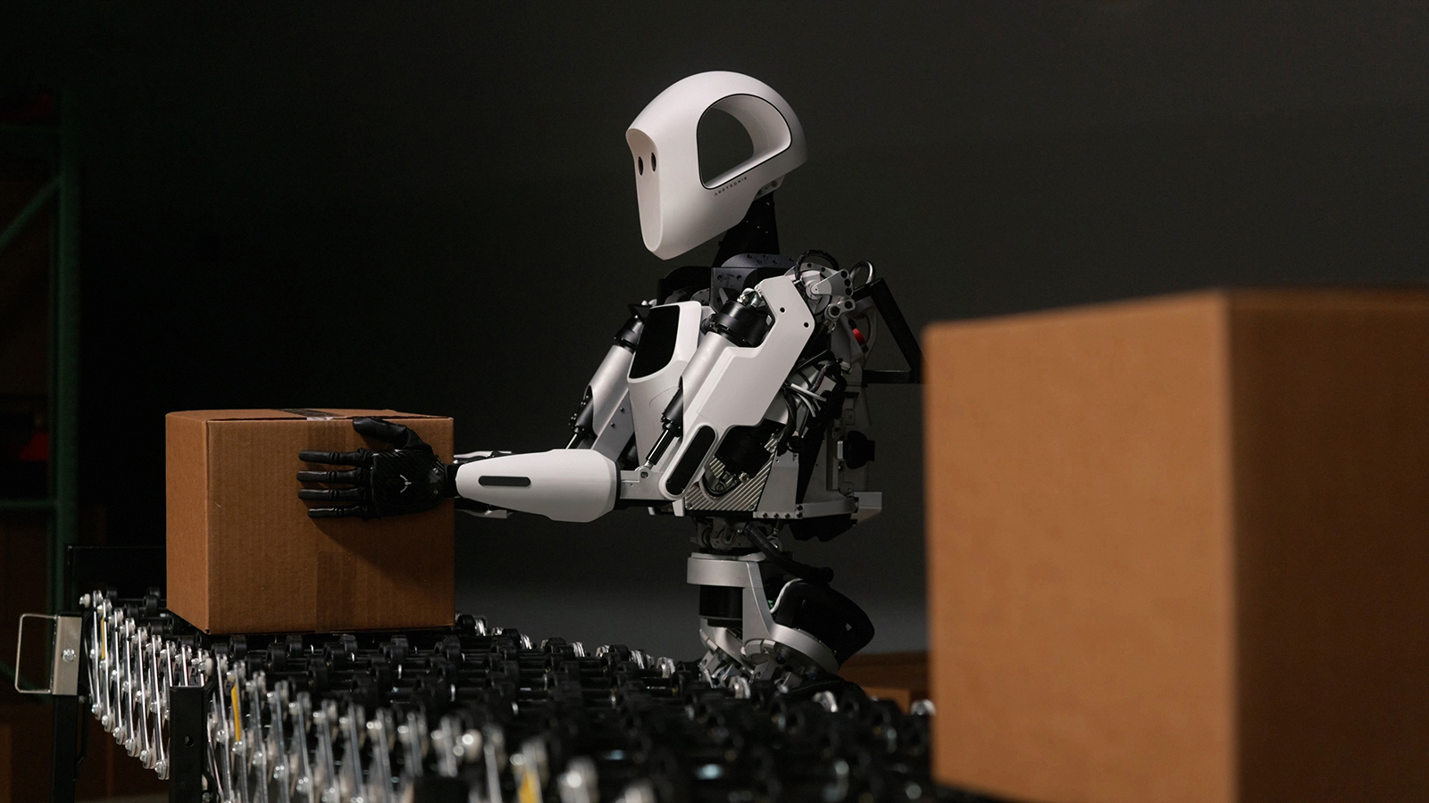 NASA partner unveils the “iPhone” of humanoid robots