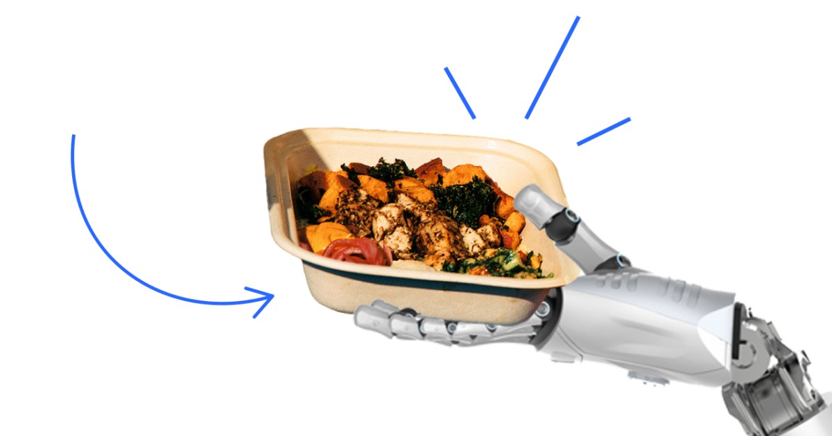 Welcome to the world’s first fully robotic restaurant