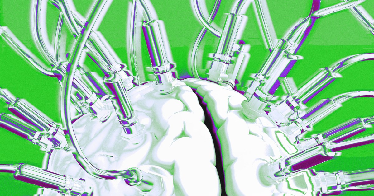 Brain-computer interfaces could let soldiers control weapons with their ...