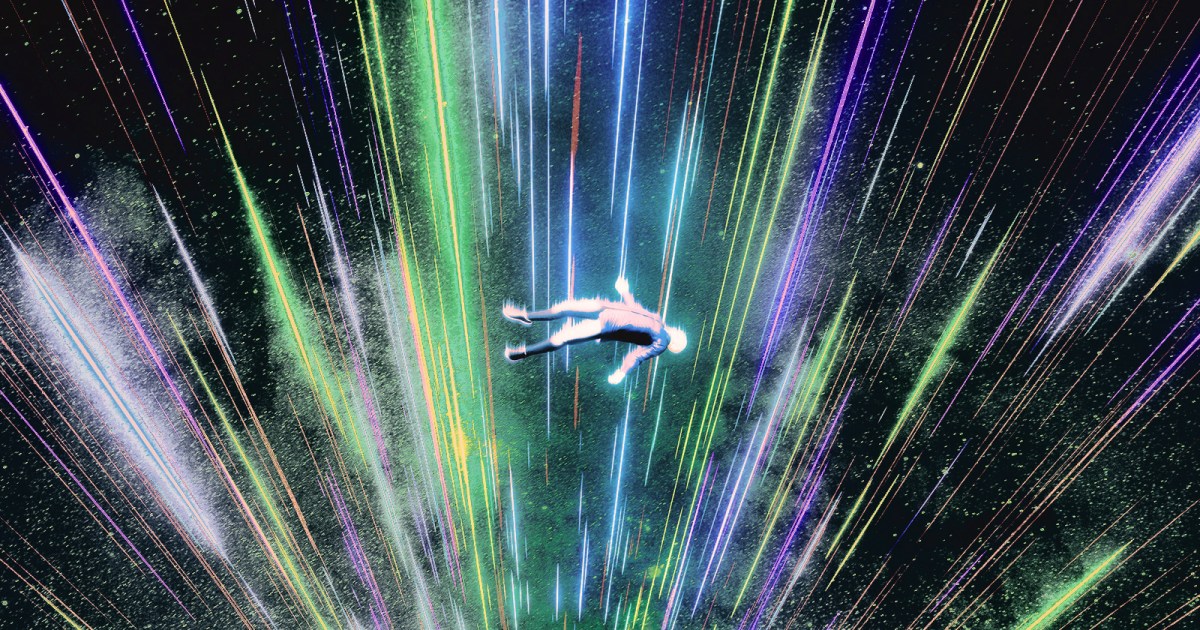 Scientists monitored the brains of 4 dying patients. Here’s what they found