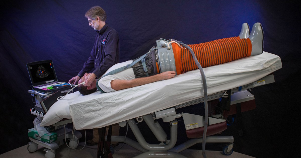 Being in space can harm the body − here's how to reduce the risk