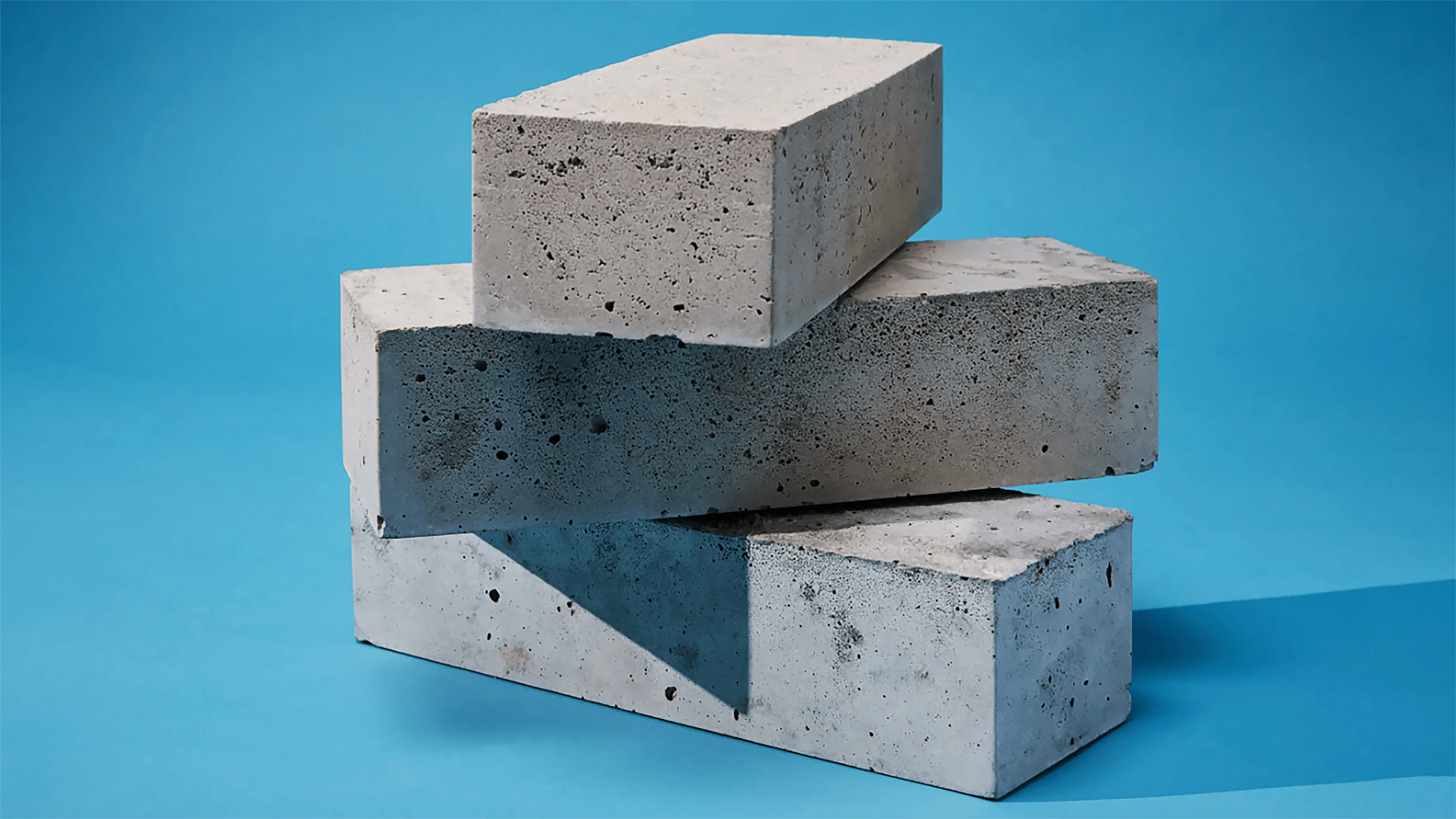 New low-carbon cement is stronger than the regular stuff
