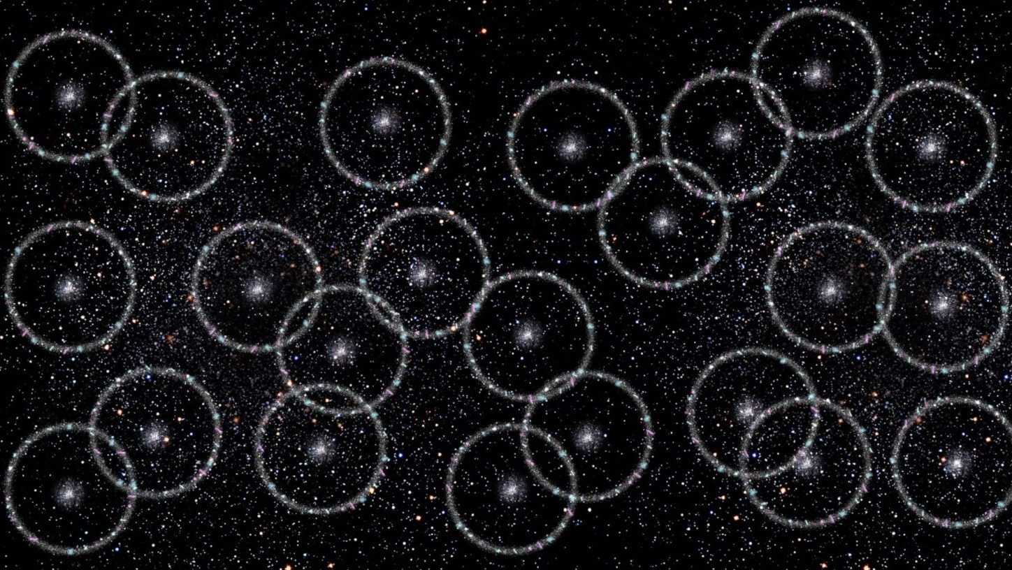 Astronomers spot the first “bounce” in our Universe