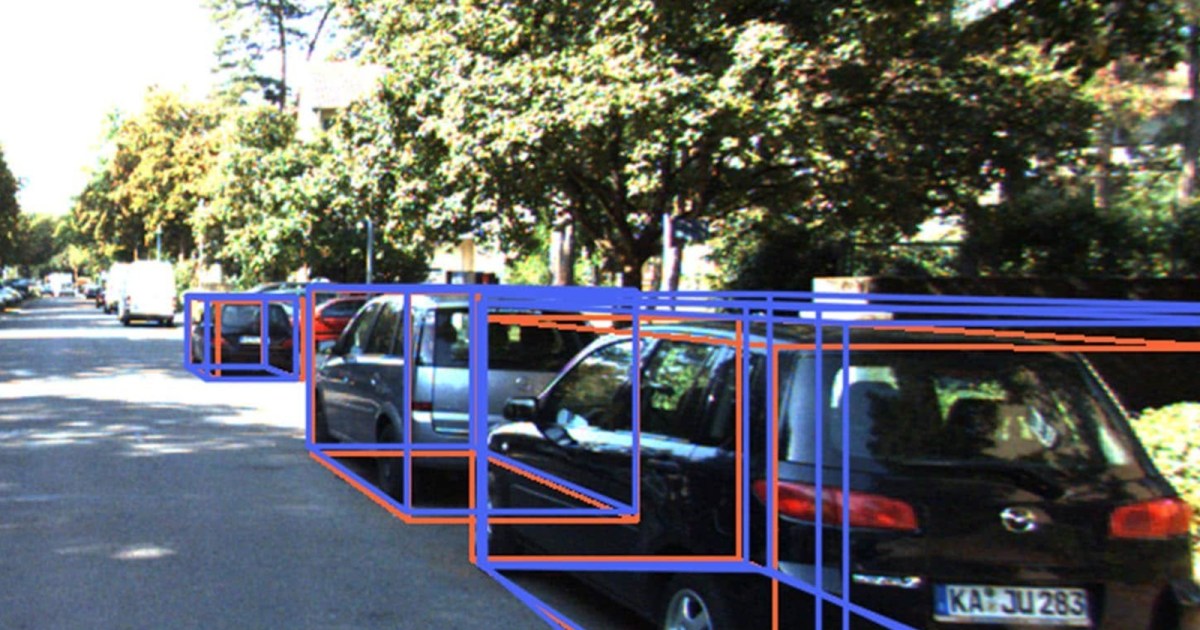 New AI algorithm transforms 2D photos into 3D maps