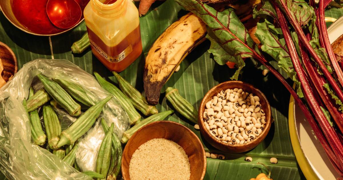 African food is rising in popularity. Here are the chefs, farmers, and ...