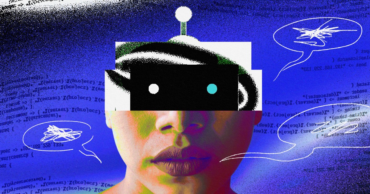 ChatGPT forces us to ask: how much of "being human" belongs to us?