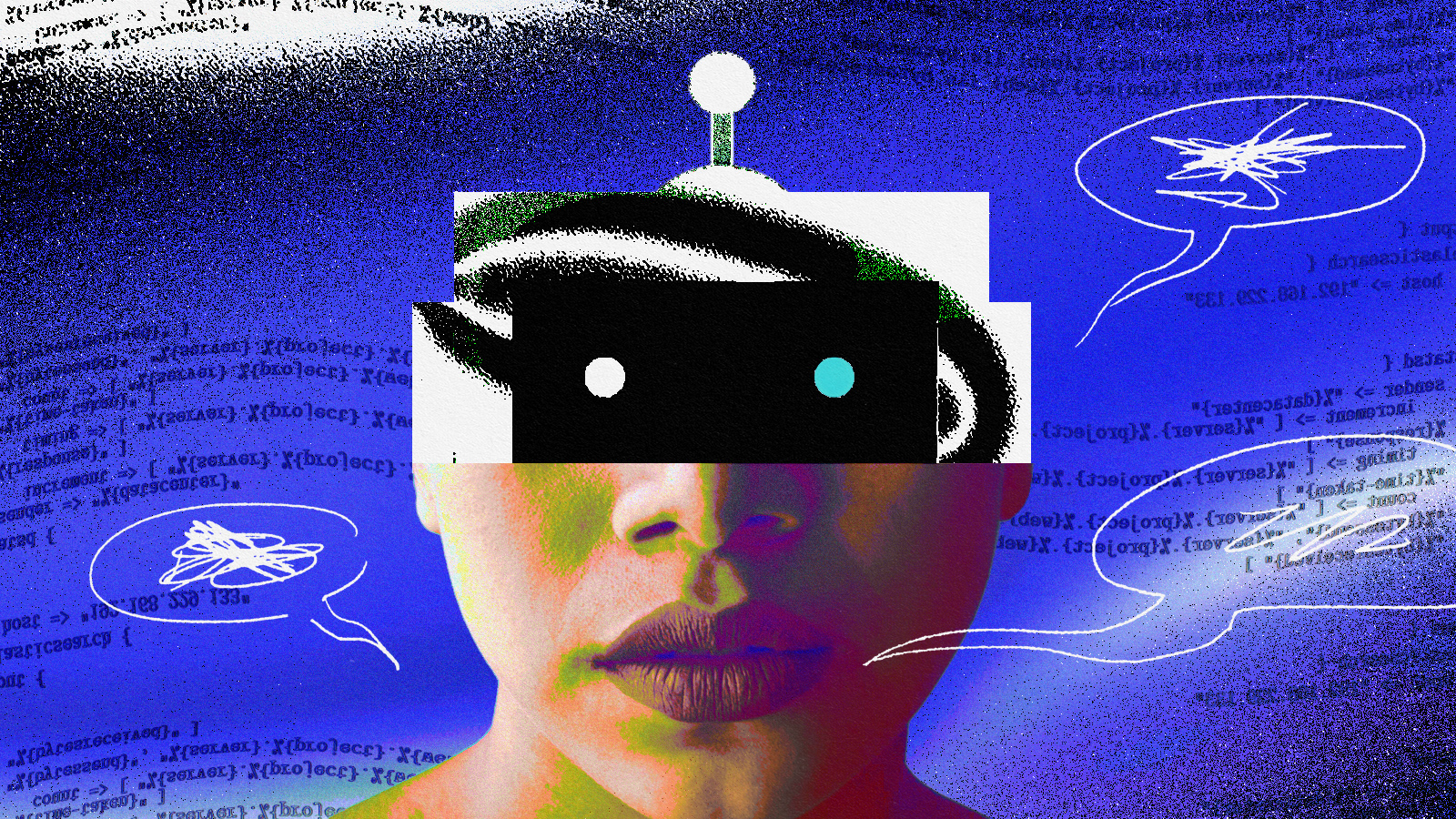 ChatGPT forces us to ask: how much of "being human" belongs to us?