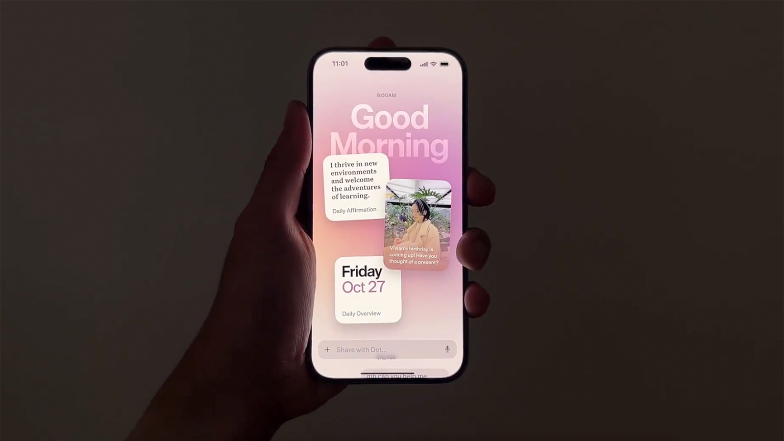 This AI companion could forever change how you feel about tech
