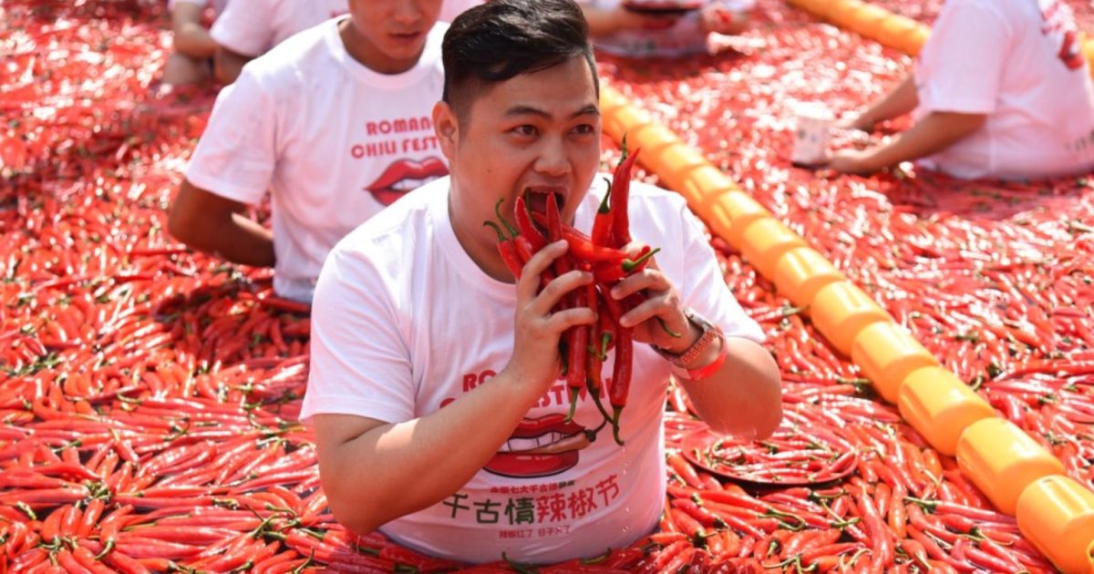 Capsaicin: Could the compound that gives chili peppers their heat treat ...