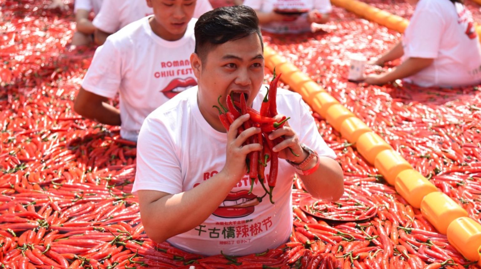 Capsaicin: Could the compound that gives chili peppers their heat treat ...