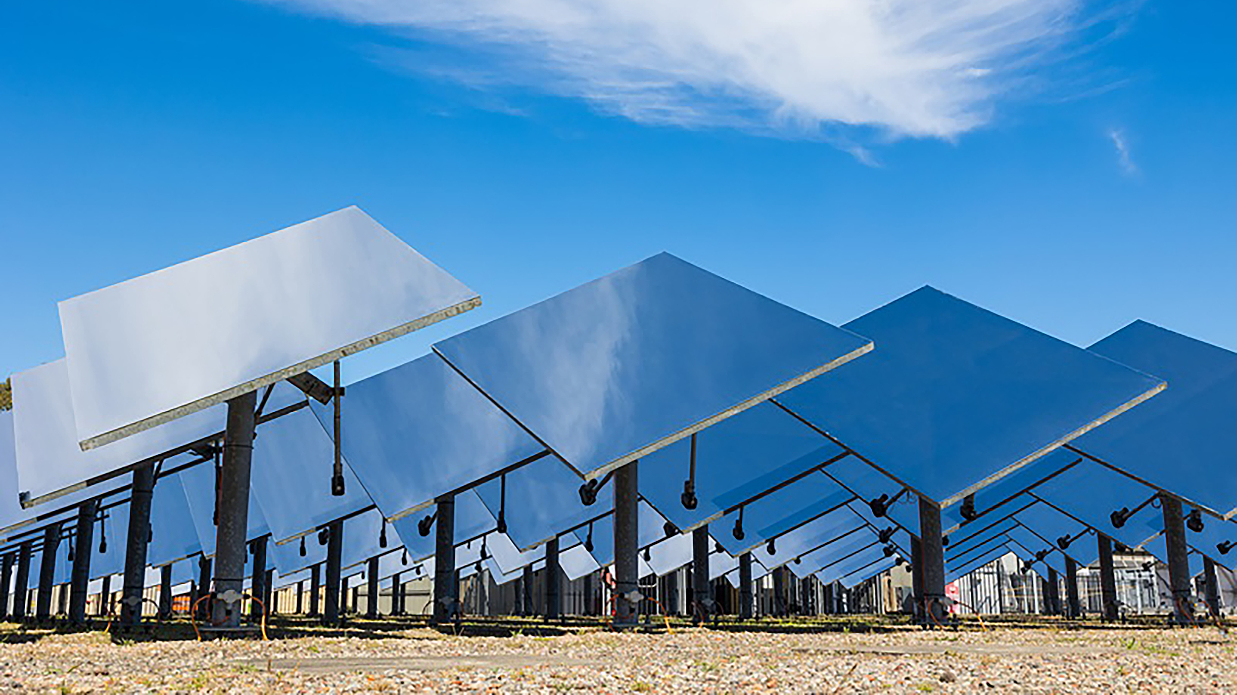 Aussie scientists hit milestone in concentrated solar power
