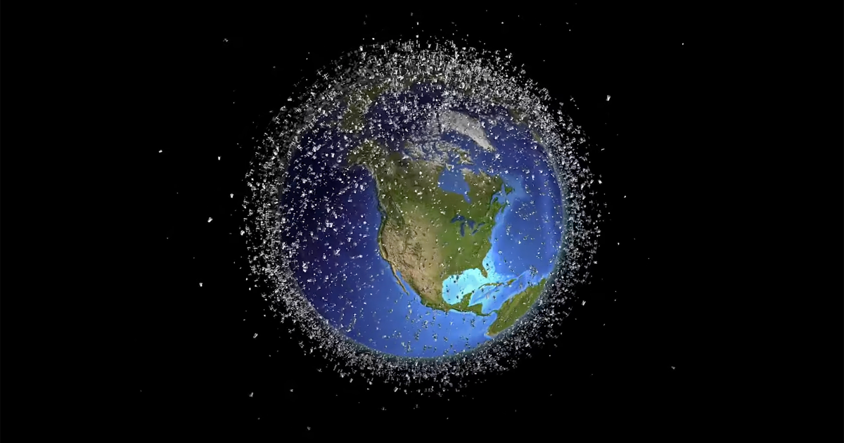 Leolabs is helping the world avoid space catastrophes