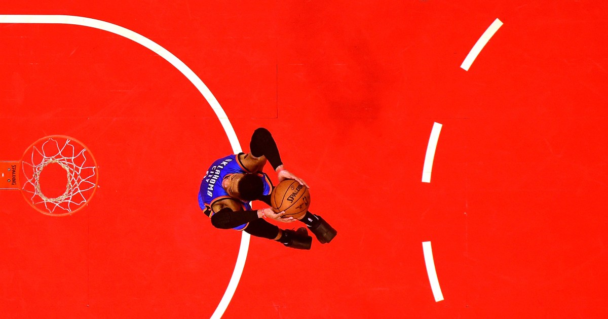 How physics models could improve NBA teams’ performance