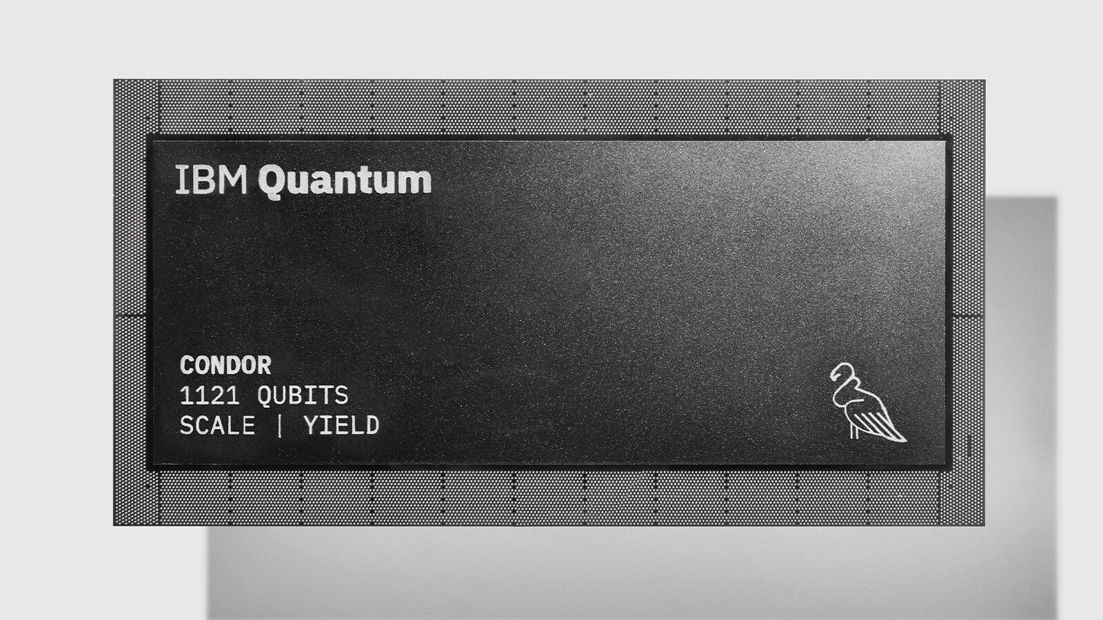 IBM unveils world's largest quantum chip