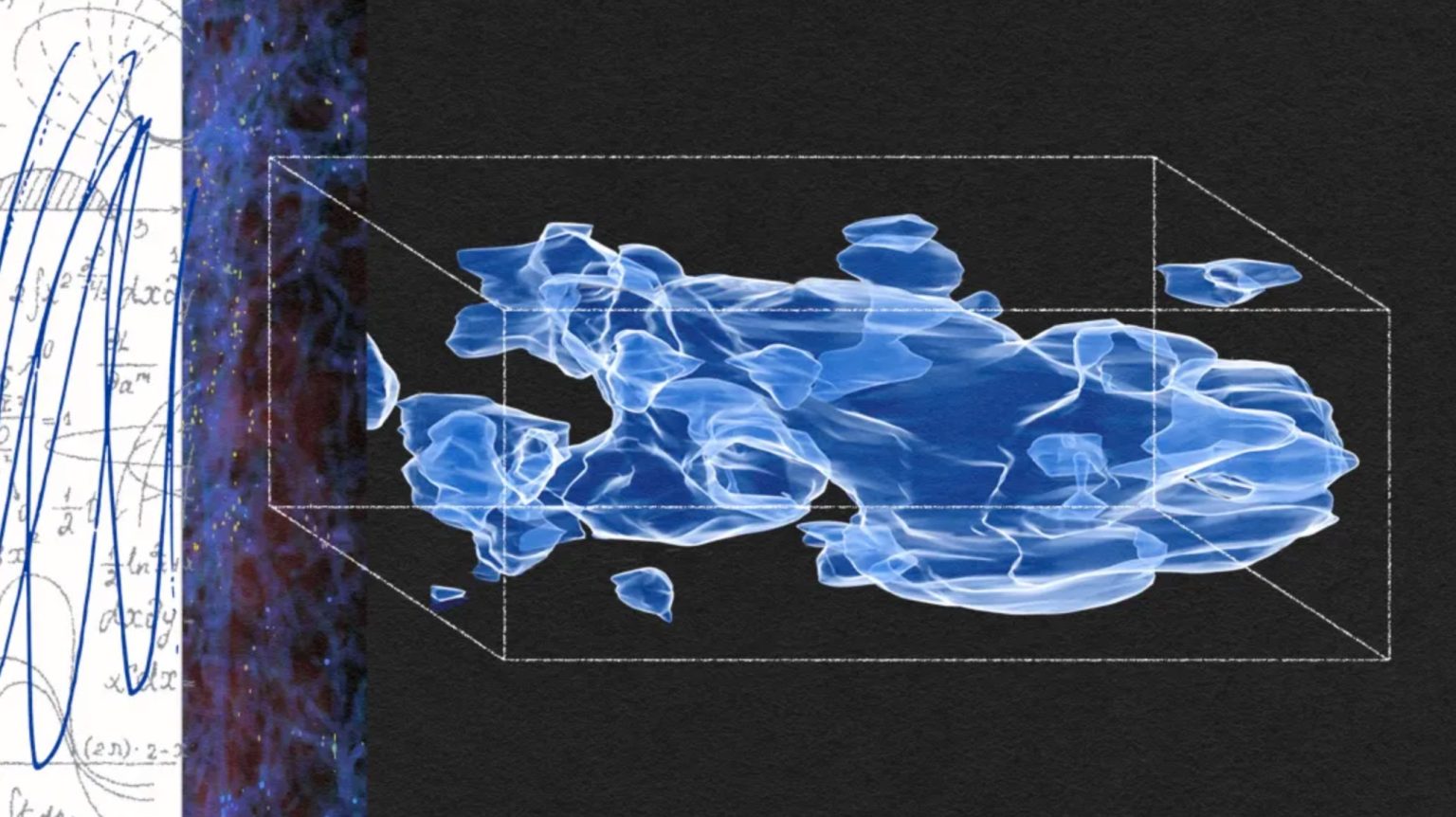 Scientists rule out a popular alternative theory to dark matter