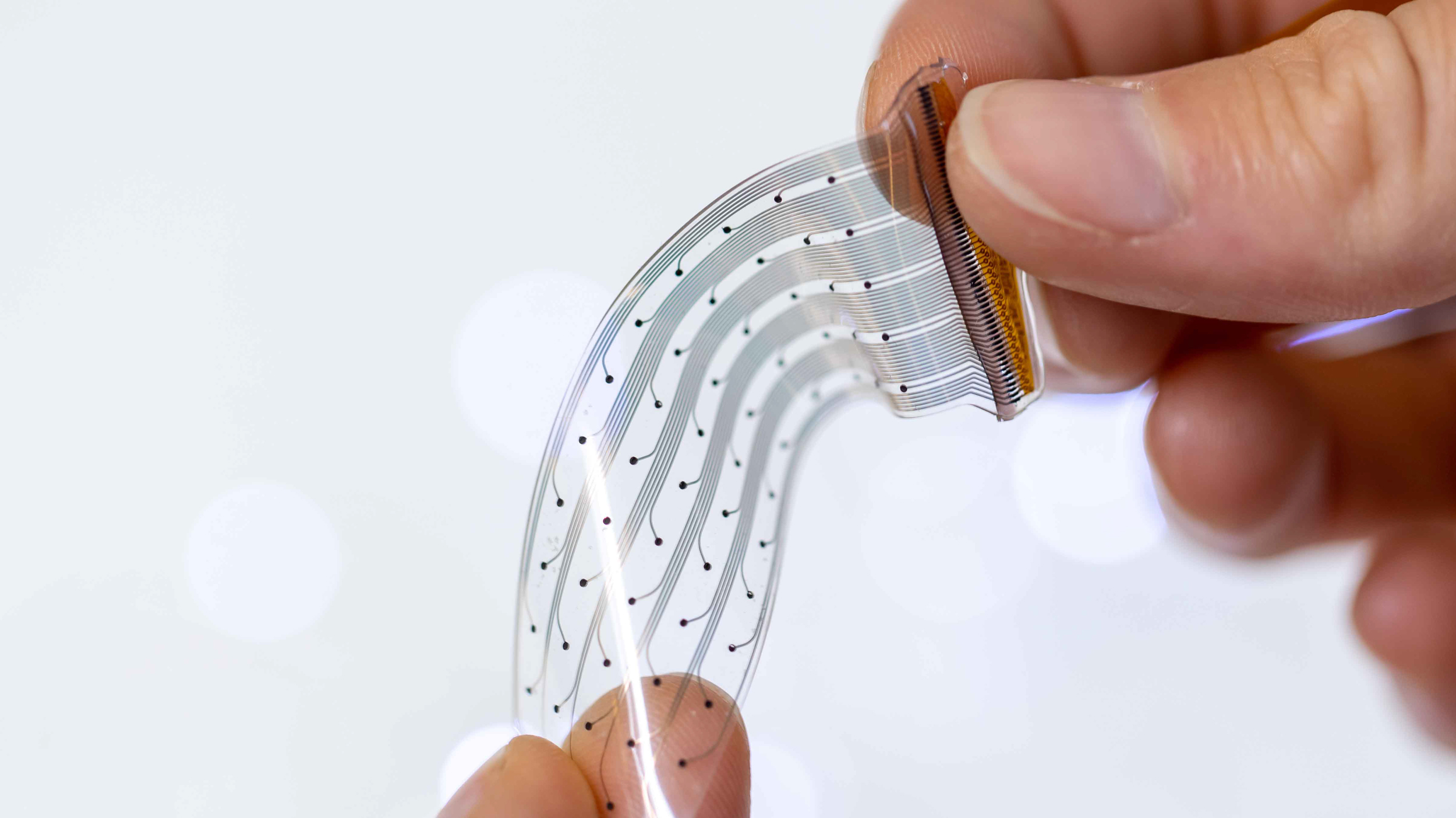 New flexible brain implant is softer and thinner than existing devices