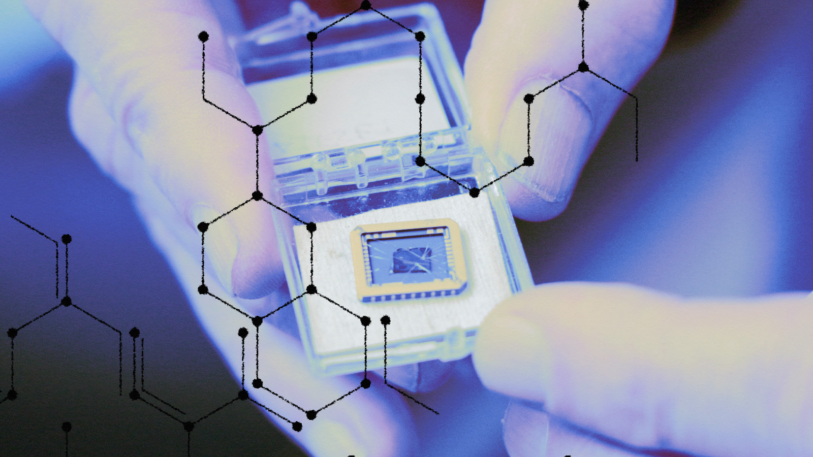 New graphene semiconductor could revolutionize electronics