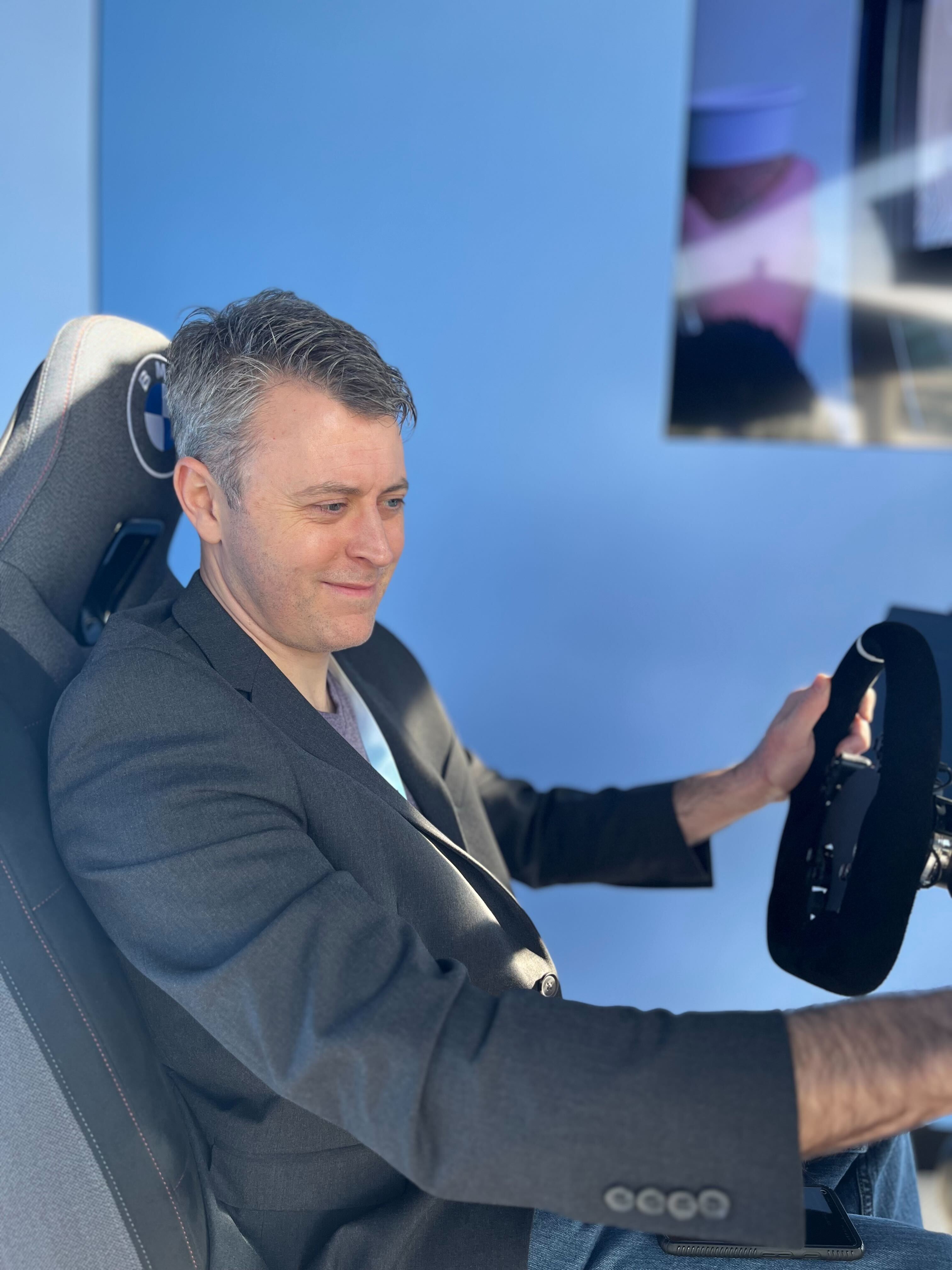 We test drove BMW’s life-sized remote-controlled car - Freethink