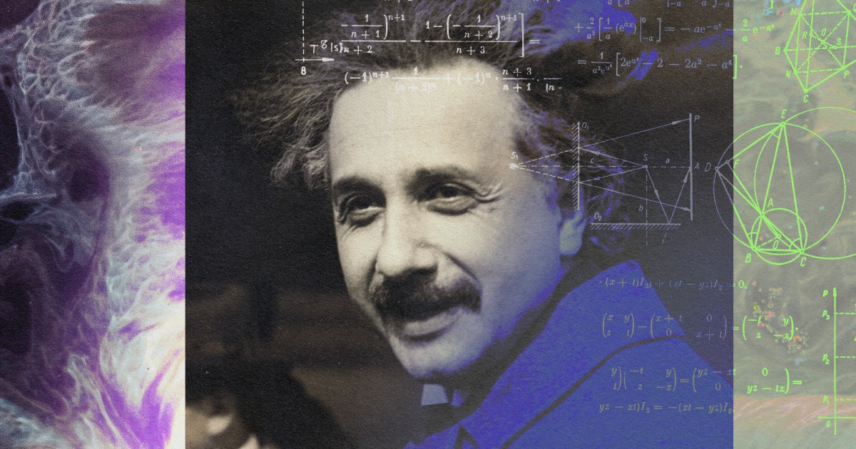 Einstein’s 7 rules for a better life