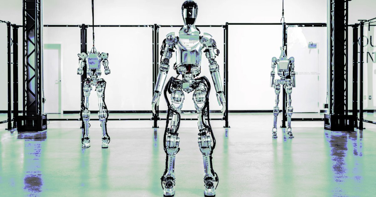 See the general purpose robots that will build new BMWs